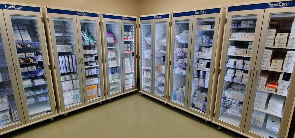 RFID ENCLOSURES FOR IMPLANT TRACKING | TrackCore, Inc