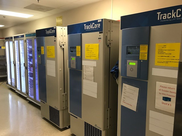 RFID ENCLOSURES FOR IMPLANT TRACKING | TrackCore, Inc