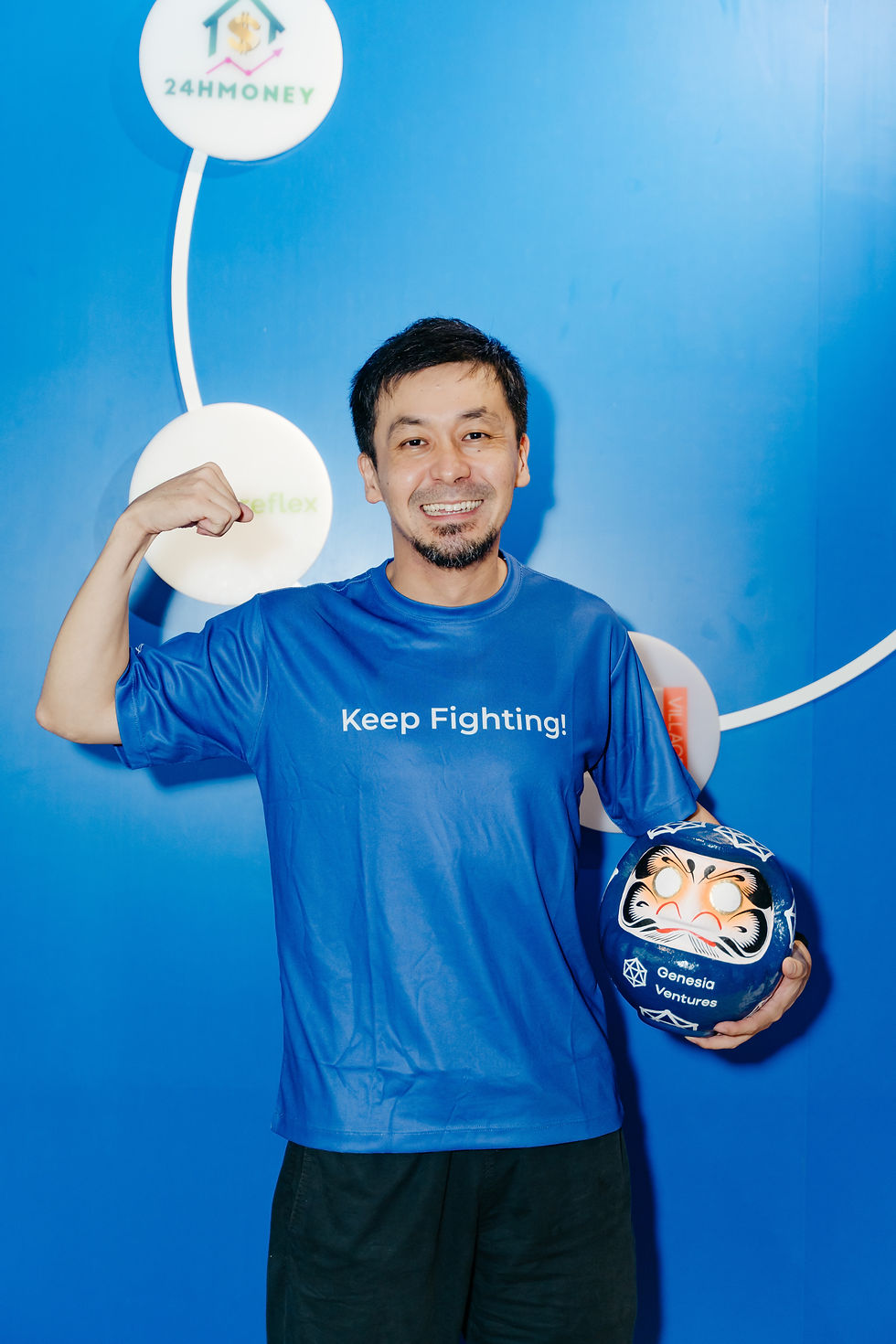 Keep fighting, Genesia Orbit HCMC!