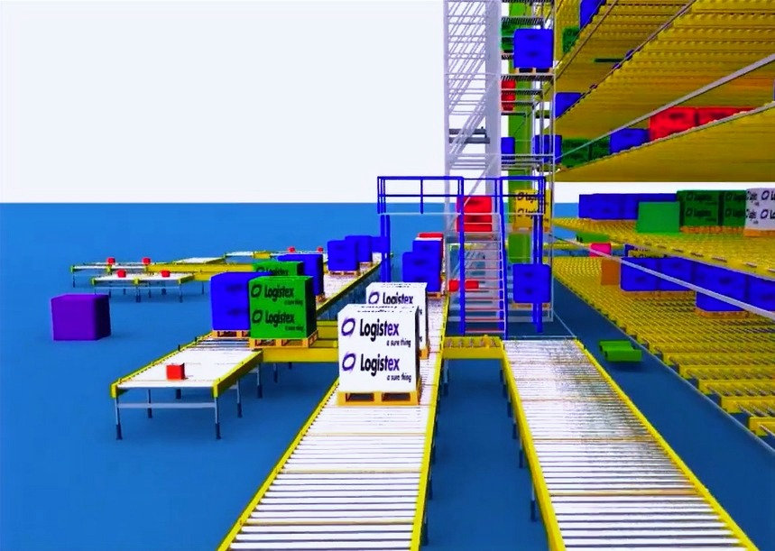 Why Simulating & Emulating Warehouse Automation Makes Sense