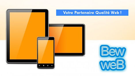 Bew Web Agency - Agence Creation Site Internet Paris