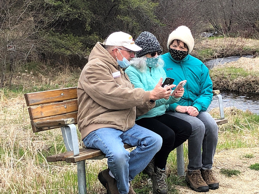 Bluebird Recovery Program