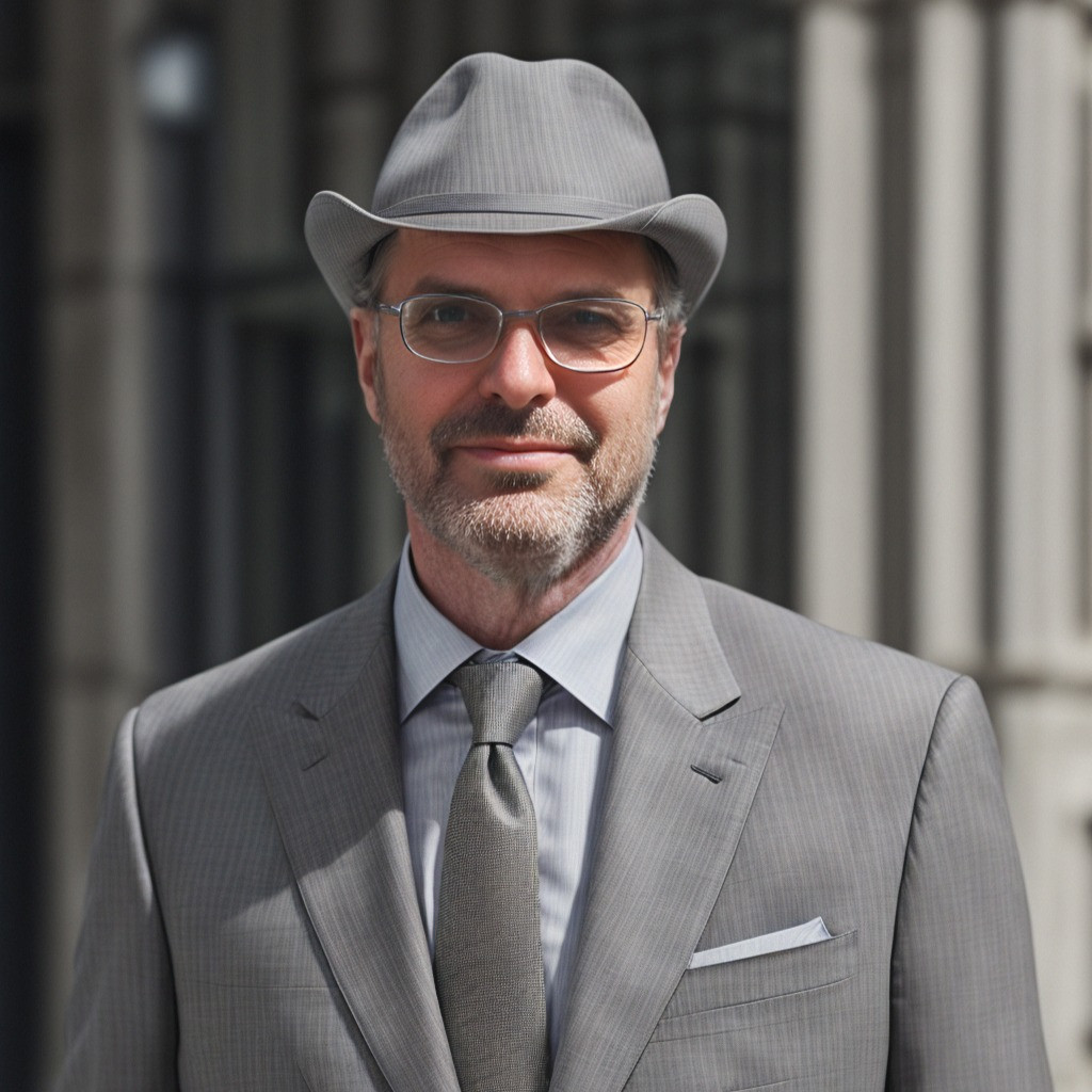 Finding Common Ground: Larry Odebrecht's Journey Towards Unity in a ...