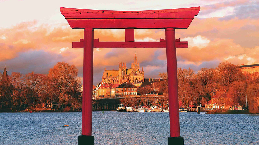 What to visit in Metz?