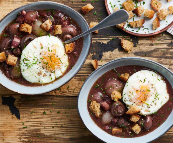 What to eat in Lyon?