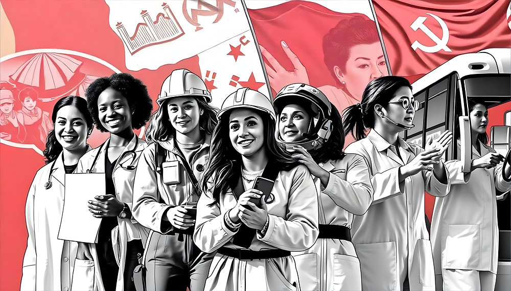 Women and Communism: The Role of Gender Equality in Revolutionary Movements