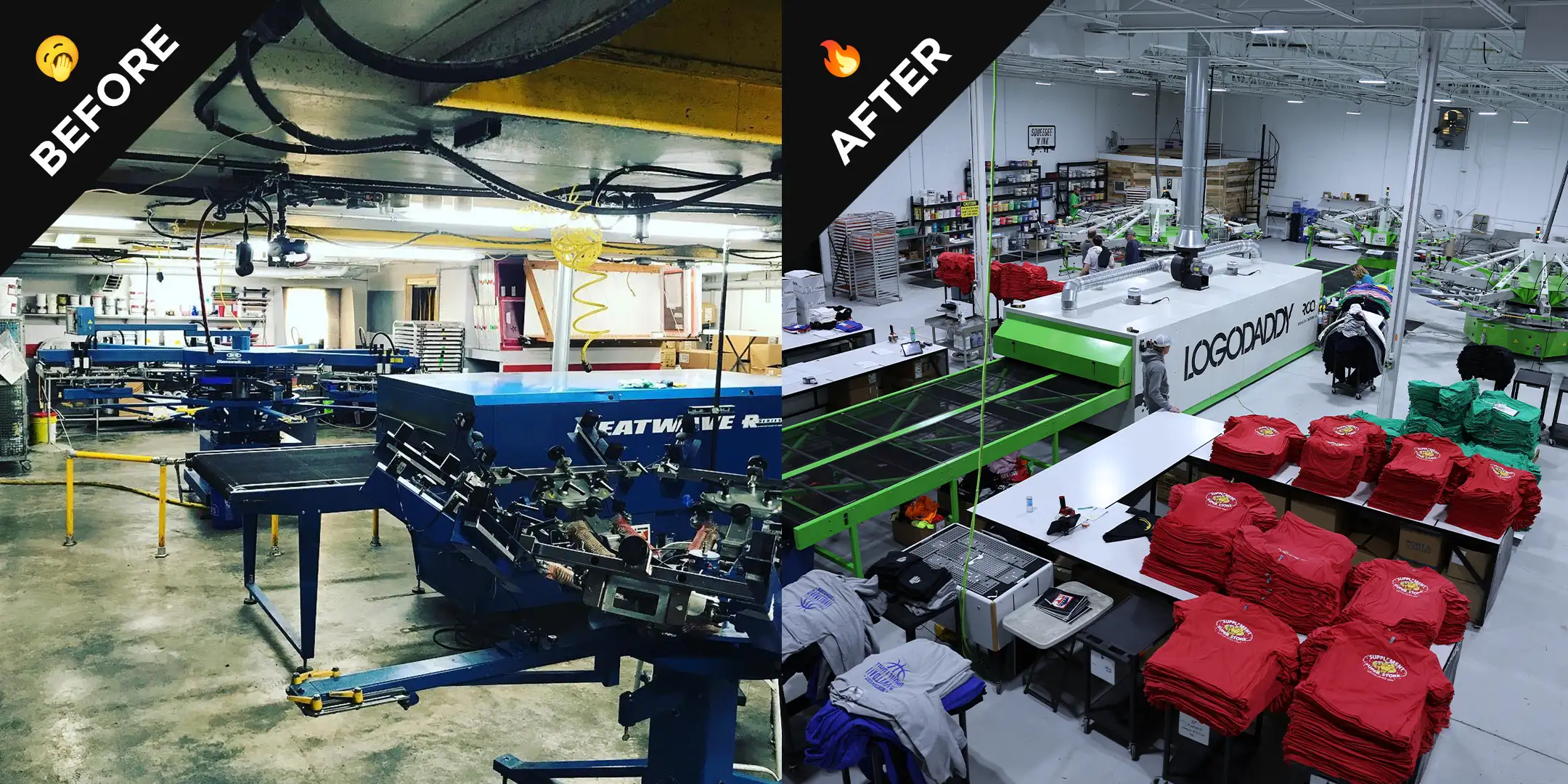 Automatic Screen Printing Machines | ROQ.US