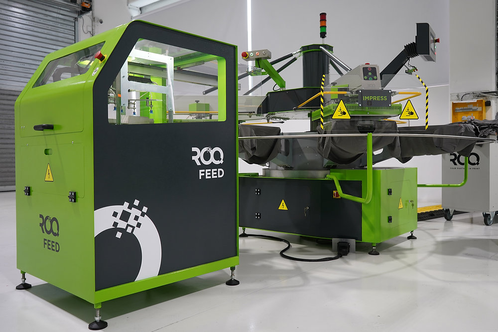 ROQ Partner Launches REECE UNIVERSITY for Screen Printers