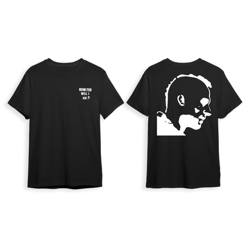 How Far Will I Go? Double Sided Tee | omwearta