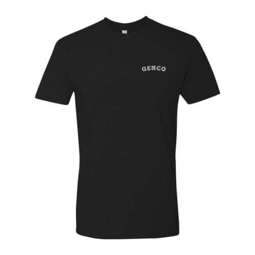 Genco Importing Co Double Sided Tee | omwearta