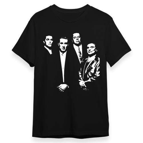 Goodfellas Stencil Tee | omwearta