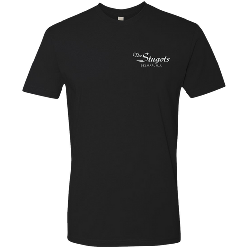 Stugots Pocket Logo Tee | omwearta