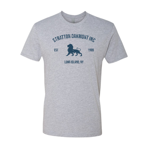 Stratton Oakmont Tee | omwearta