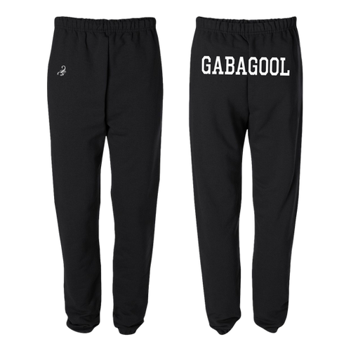 Gabagoo Butt Printl Super Sweat Pants | omwearta