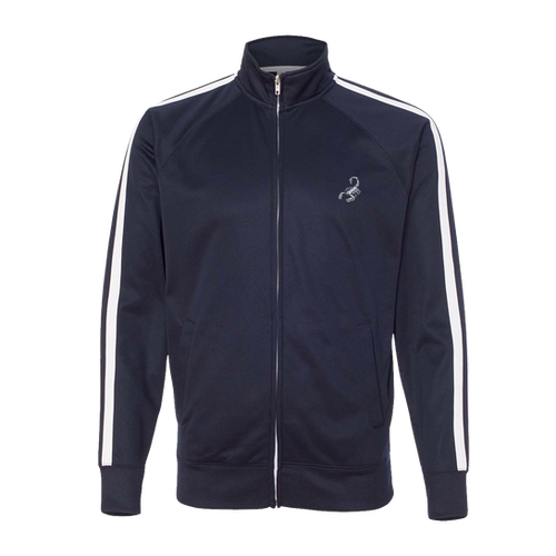 Scorpion Track Jacket | omwearta