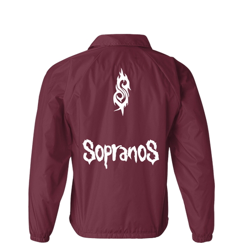 AJ Metal Varsity Jacket | omwearta