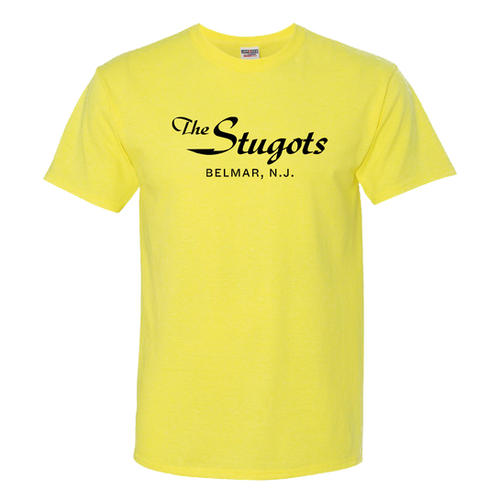 Stugots Safety Yellow | omwearta