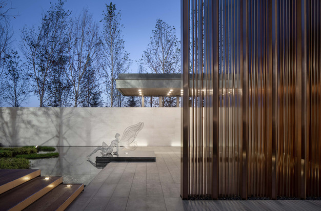 ECOLOGICAL TOWN | JTL STUDIO