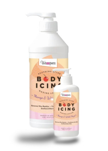 Body Icing | Poshbypoe