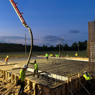 OUR PROJECTS | Mid State Concrete & Construction Services