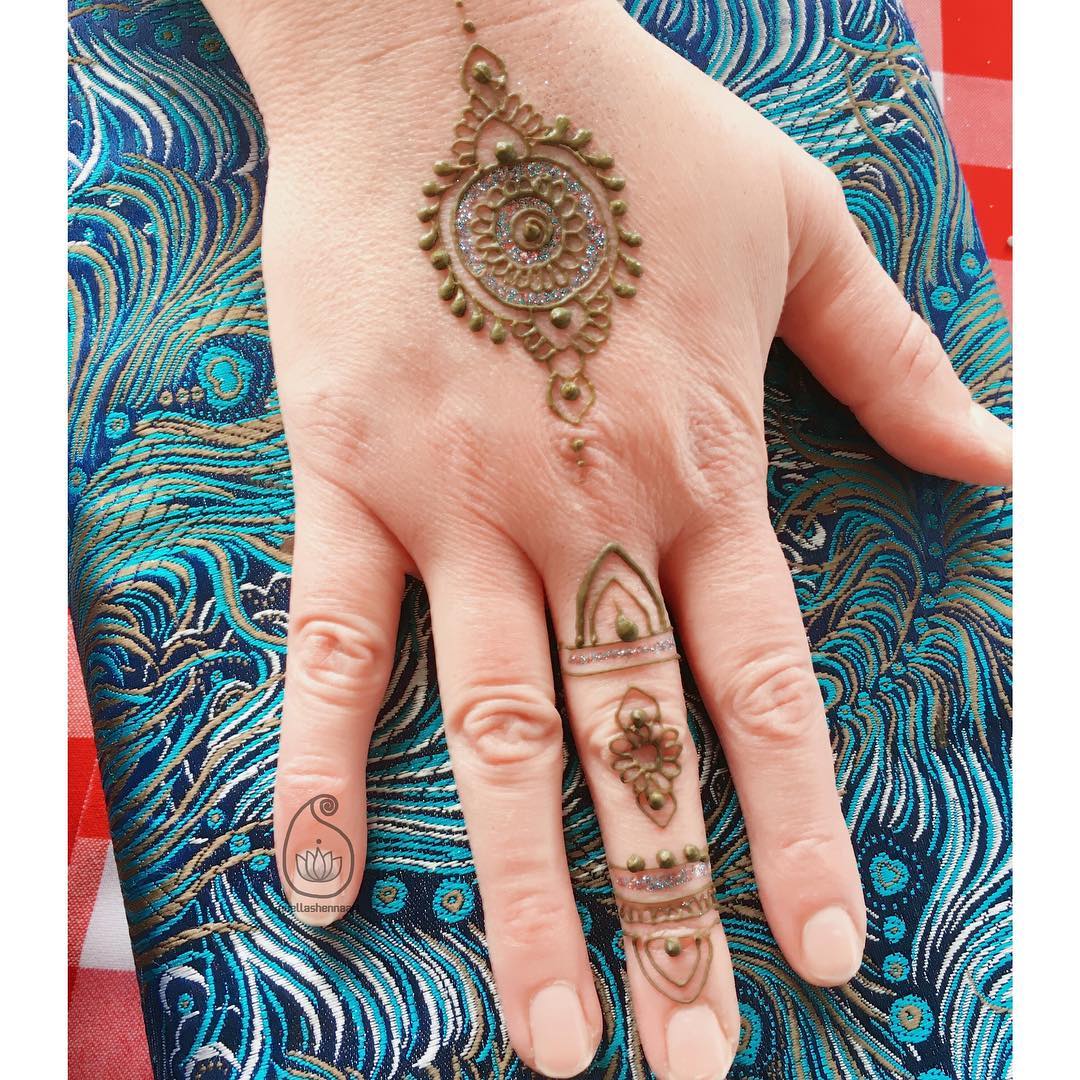 Mehndi Artist | Henna Artist | Bay Area | Noellashennaart