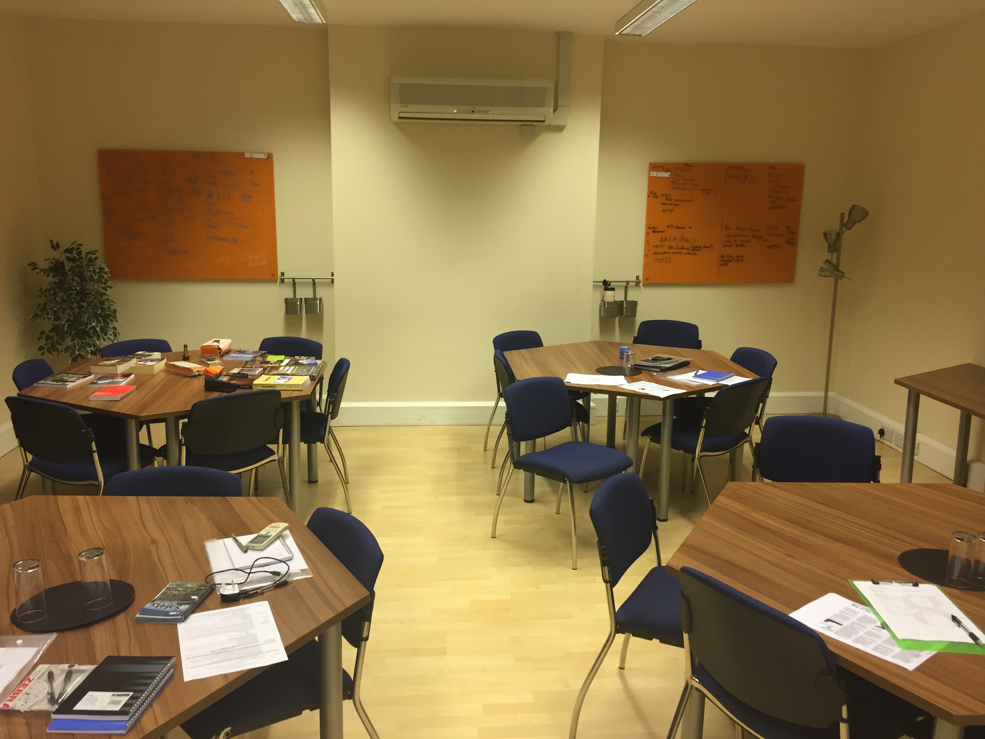 RGS Off Site Safety Management. UK. Remote Area Risk International.