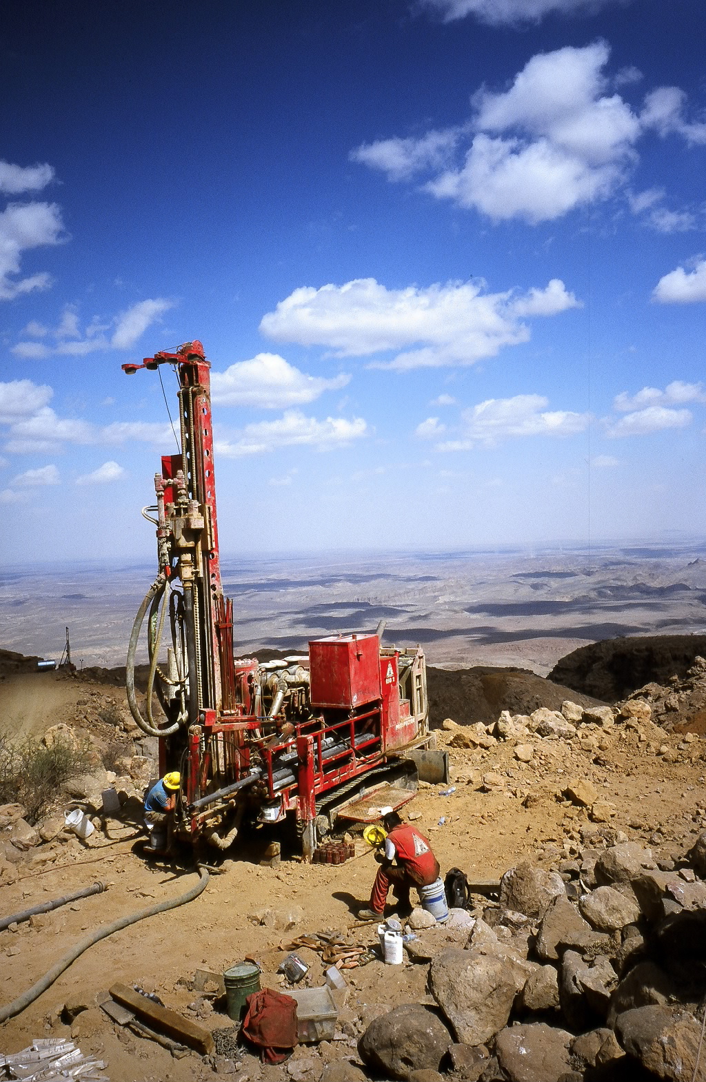 Fieldwork Operations