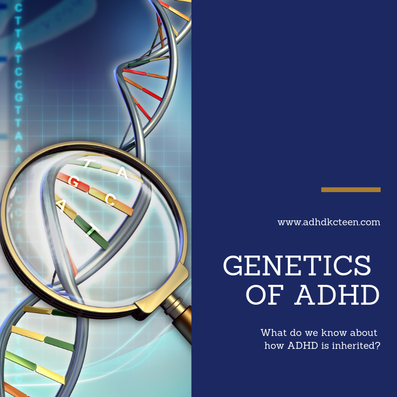 Genetics of ADHD