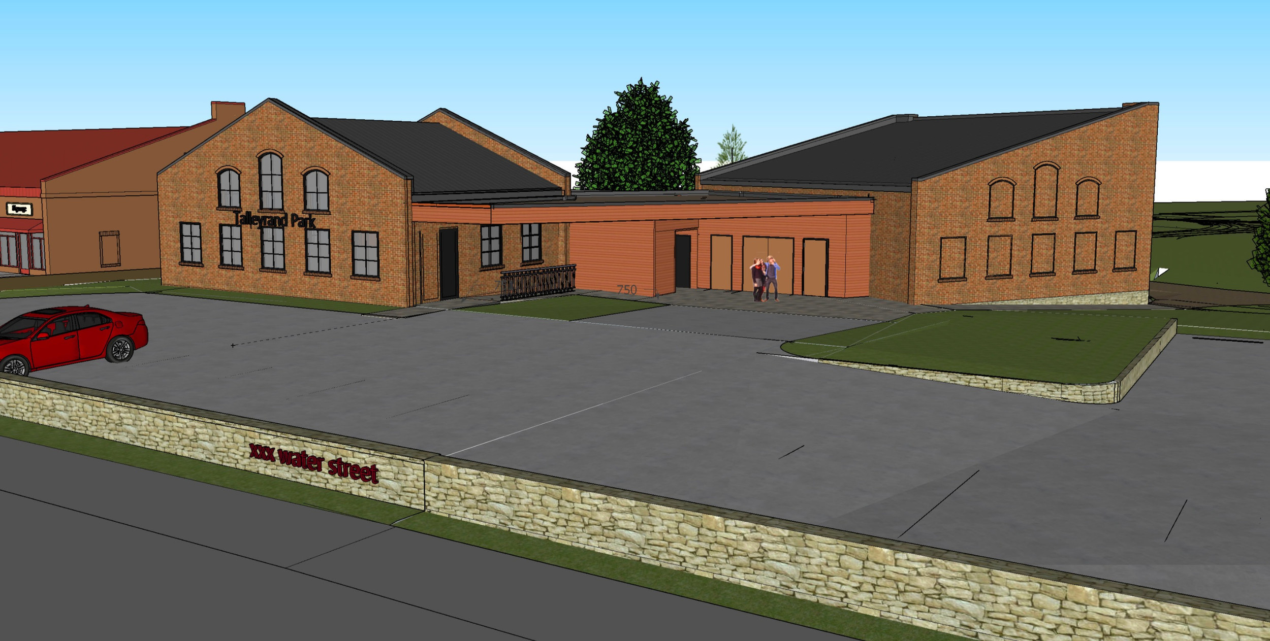 Home | Stage At Talleyrand