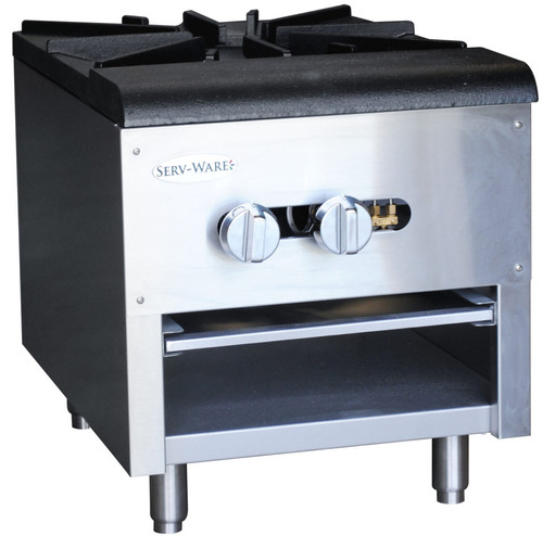 1 Burner Stock Pot/Hot Plate | Restaurantlot