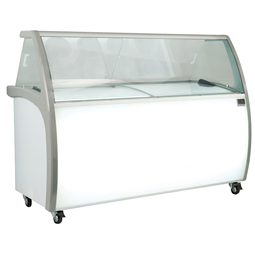 Dipping Cabinet Refrigerators | Restaurantlot