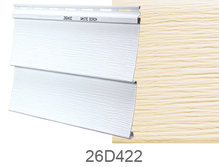 Oak Harbor D4 Siding Sunny Maize 26D422RMC | Sky Building Product