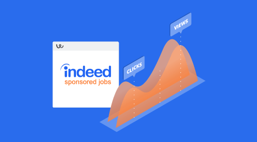 Creating an account on Indeed (Job Board)