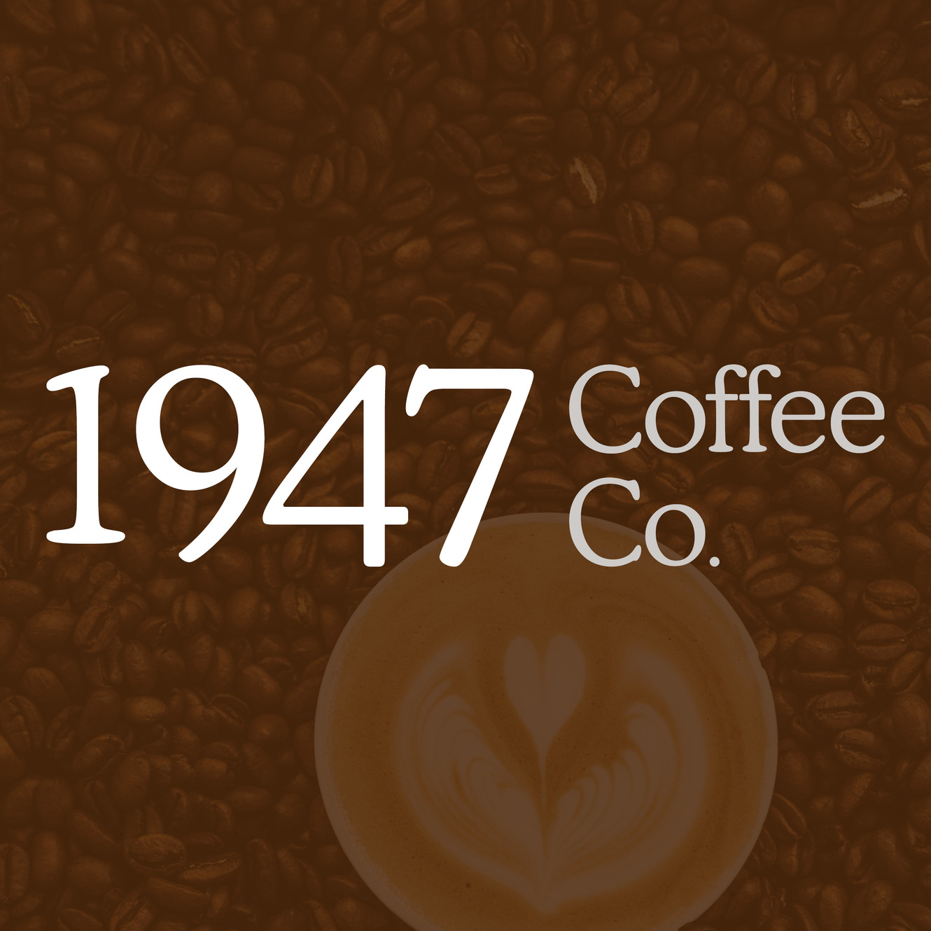 MENU | 1947 Coffee Co.