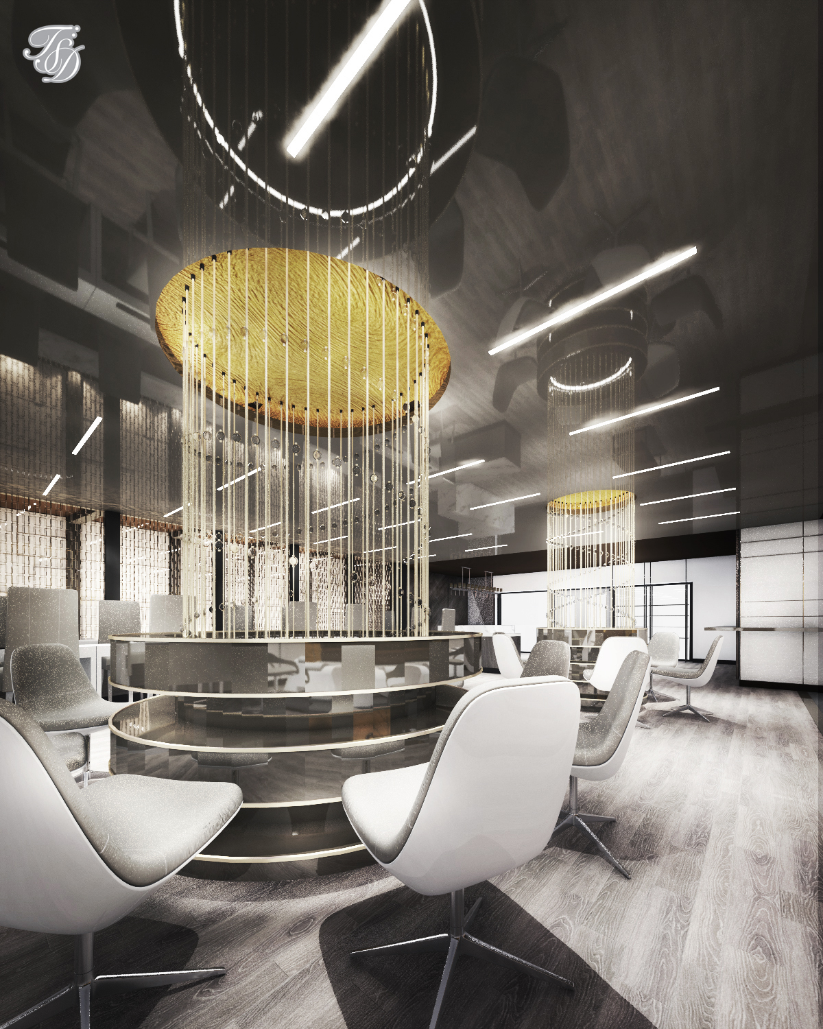 Posh Spa | TEAM STANDARD DESIGN