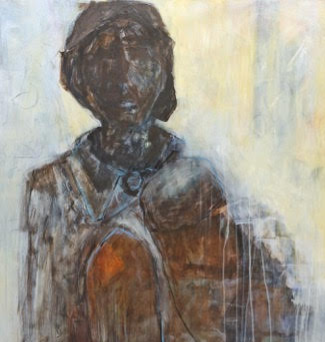 PATCHWORK: LESLIE BLACKMON'S MASTER CERTIFICATE GRADUATION SHOW