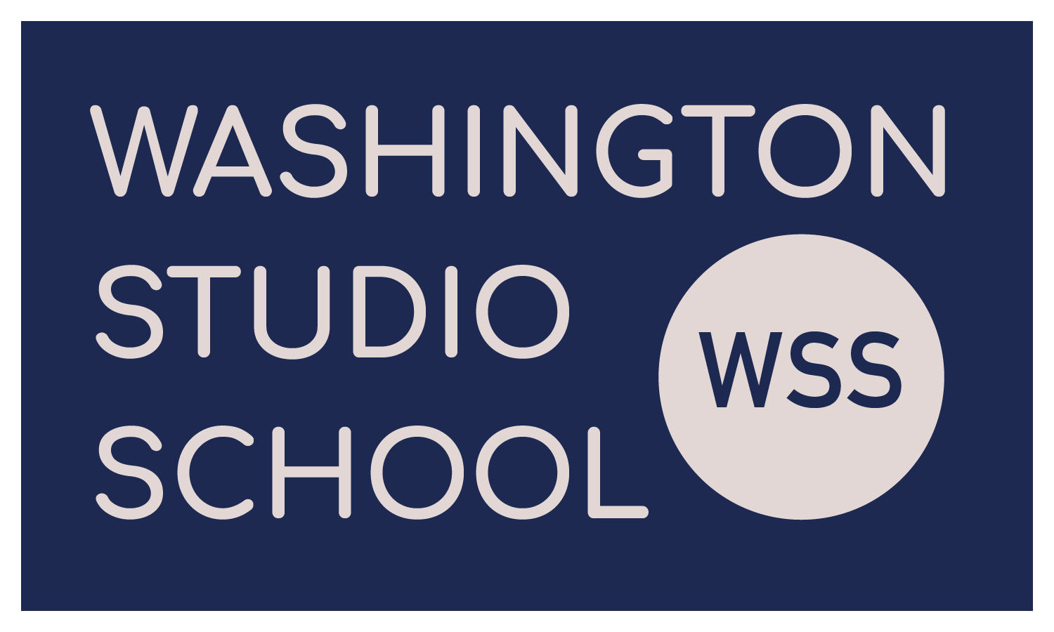 WSS Certificate Programs | Washington Studio School | Washington