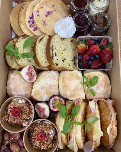 BRUNCH BOX | Food Boxes