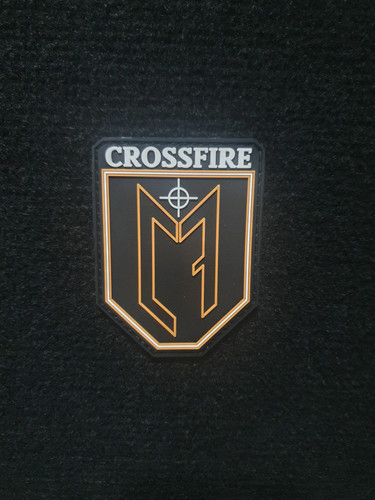 Crossfire Patch | Crossfire Skirmish Sports