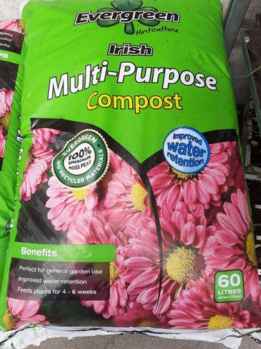 Multipurpose Compost 50L | 279 Rambling Rose