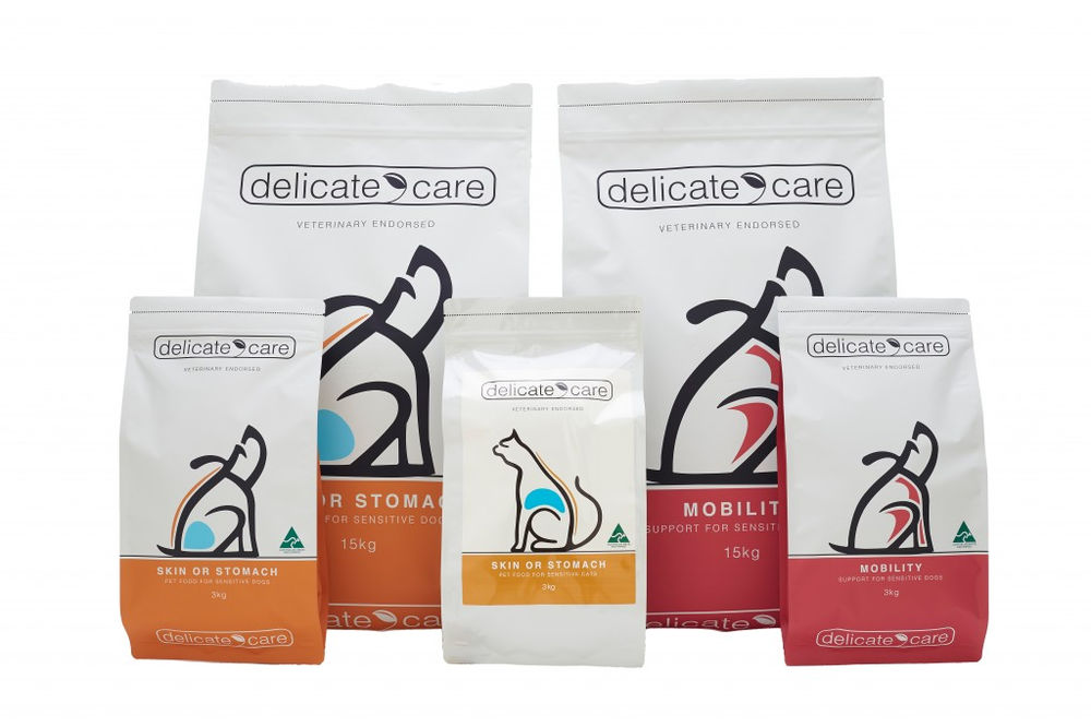 Welcome Delicate Care!