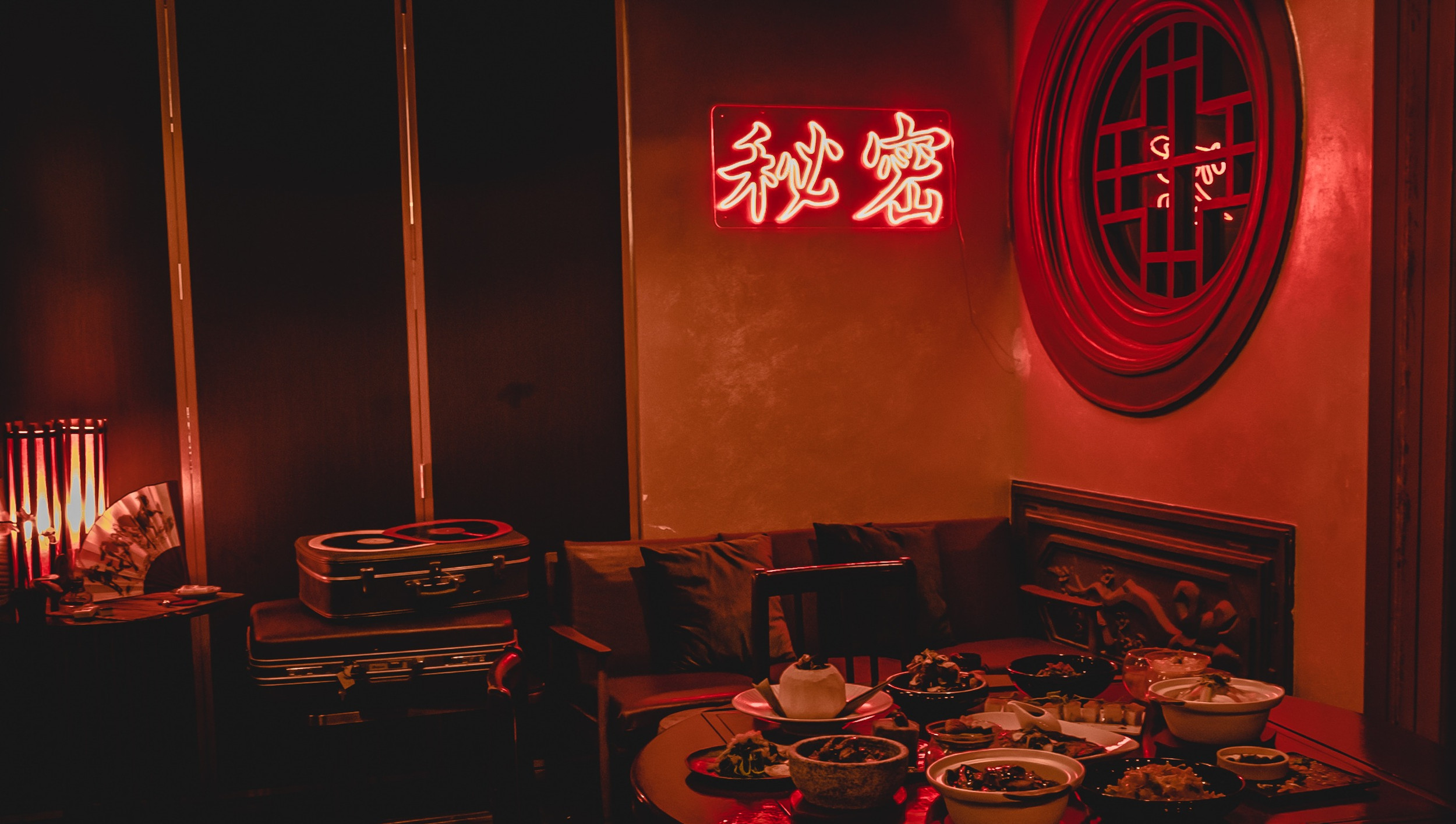 Mimi Restaurant | Dragon's Den | Secret Dining at Clarke Quay