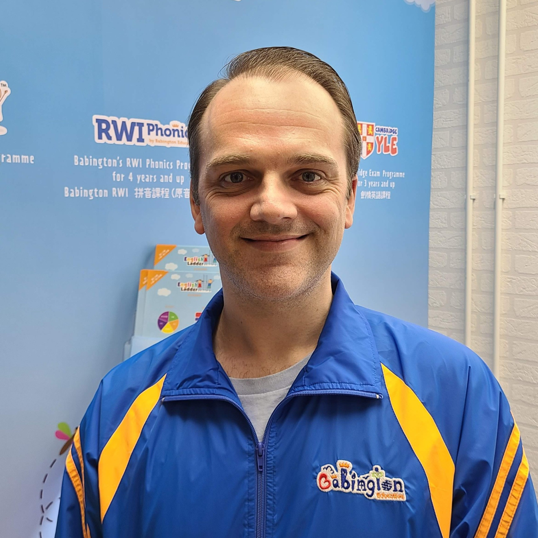 Alexander Hipwell | Babington Education