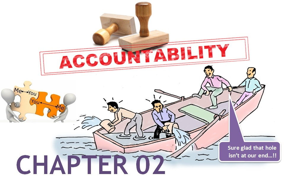 MASTERING ACCOUNTABILITY: KEY BEHAVIORS FOR PERSONAL AND PROFESSIONAL ...