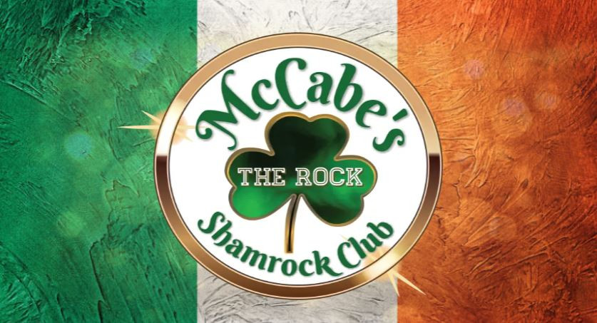 The Rock | Mccabe's Shamrock Club | Wisconsin