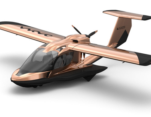 Vickers Wave | MWDesign