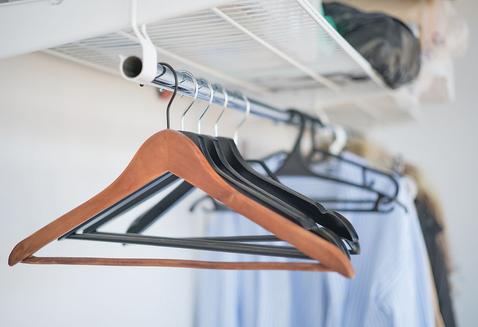 14 Genius Wire Closet Hacks for Better Organization