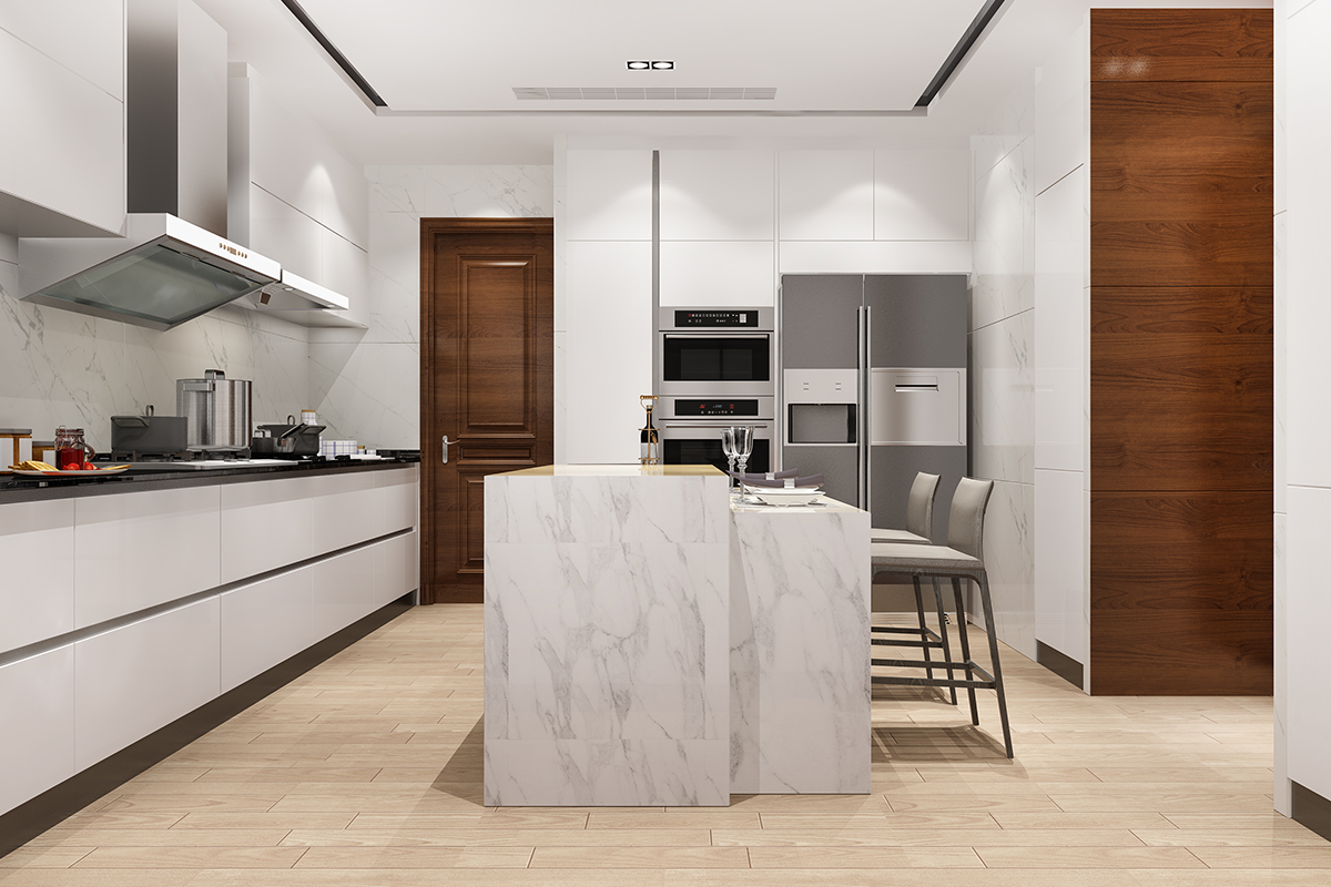 7 Straight Kitchen Designs: Ideas & Layouts for Every Style