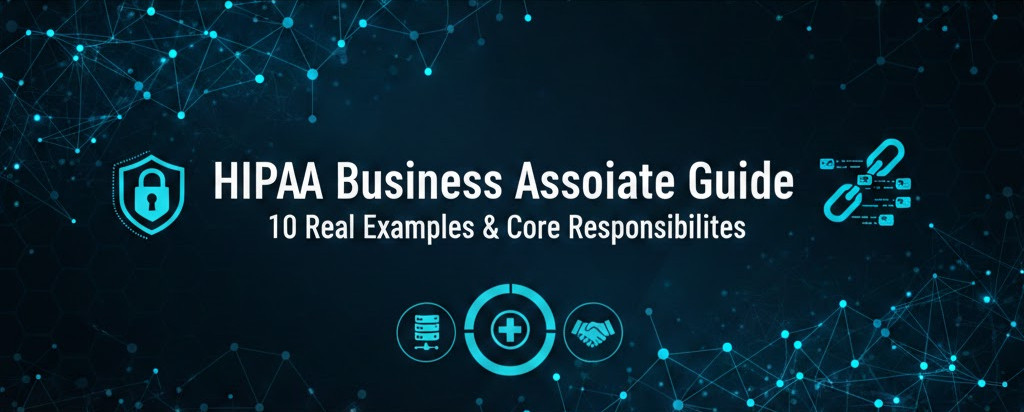 What is a HIPAA Business Associate? Compliance & 10 Examples