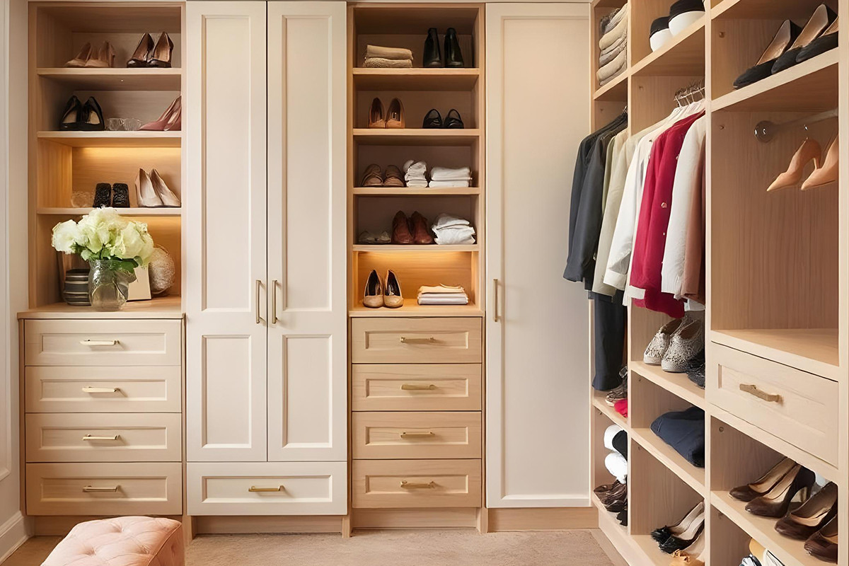 14 Dressing Room Ideas to Elevate Your Style